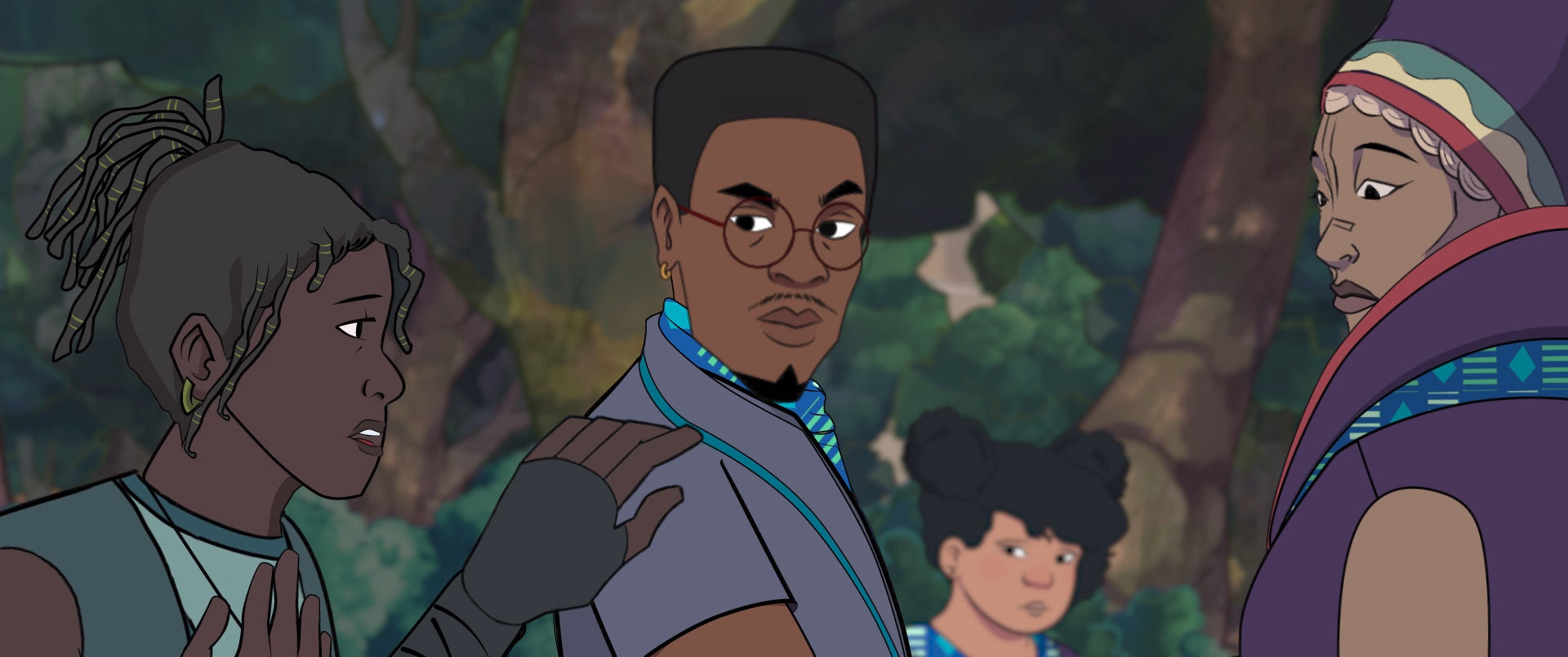 Events - MINE an animated series