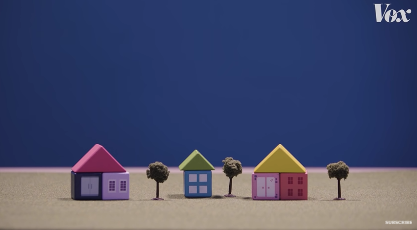 How the US Made Affordable Homes Illegal - Rise-Home Stories Project